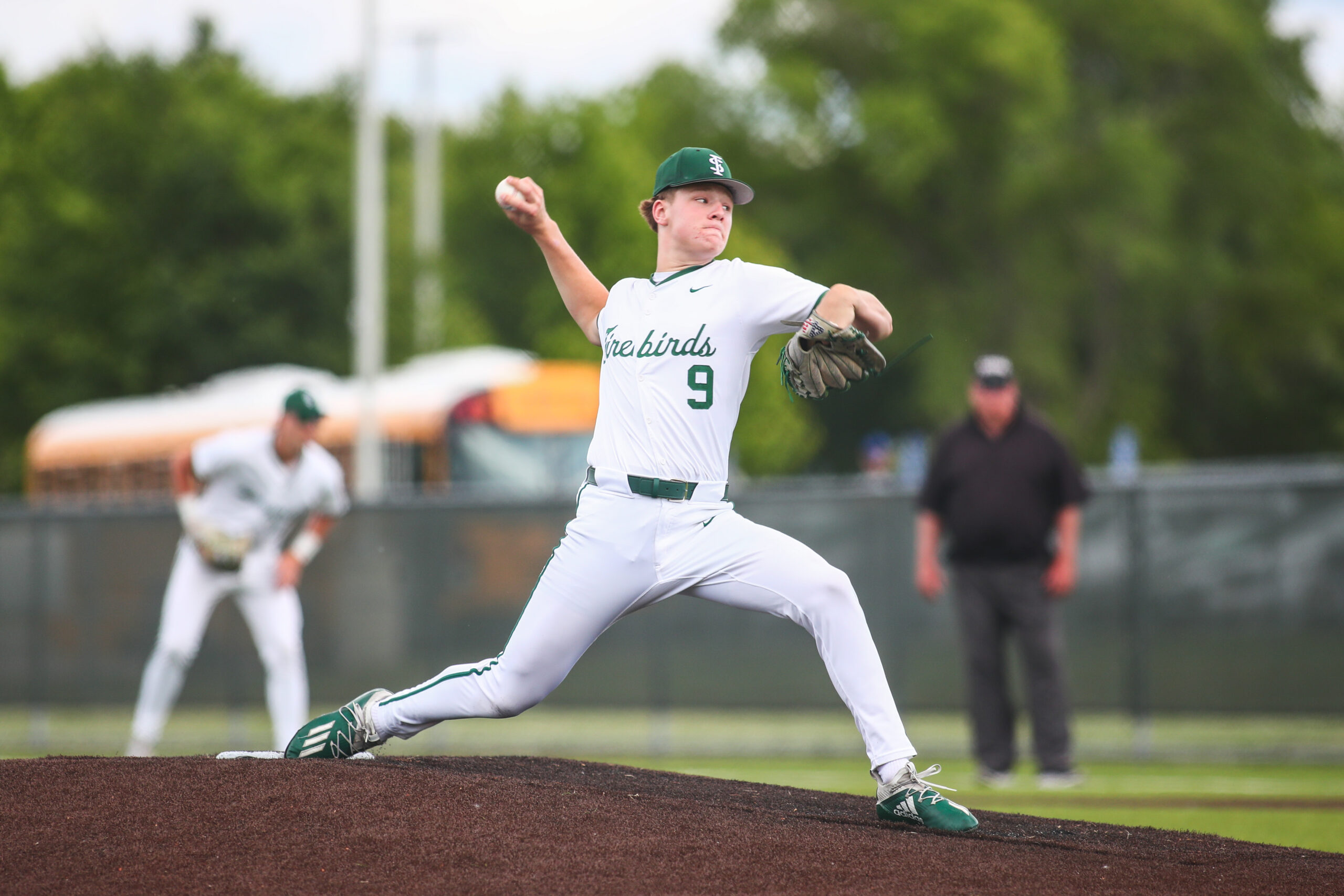 Free State pitcher Shaw commits to Nebraska baseball | News, Sports ...